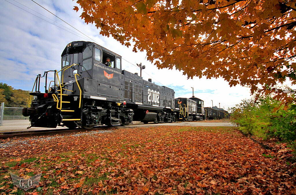 Knoxville & Holston River Railroad | Gulf & Ohio