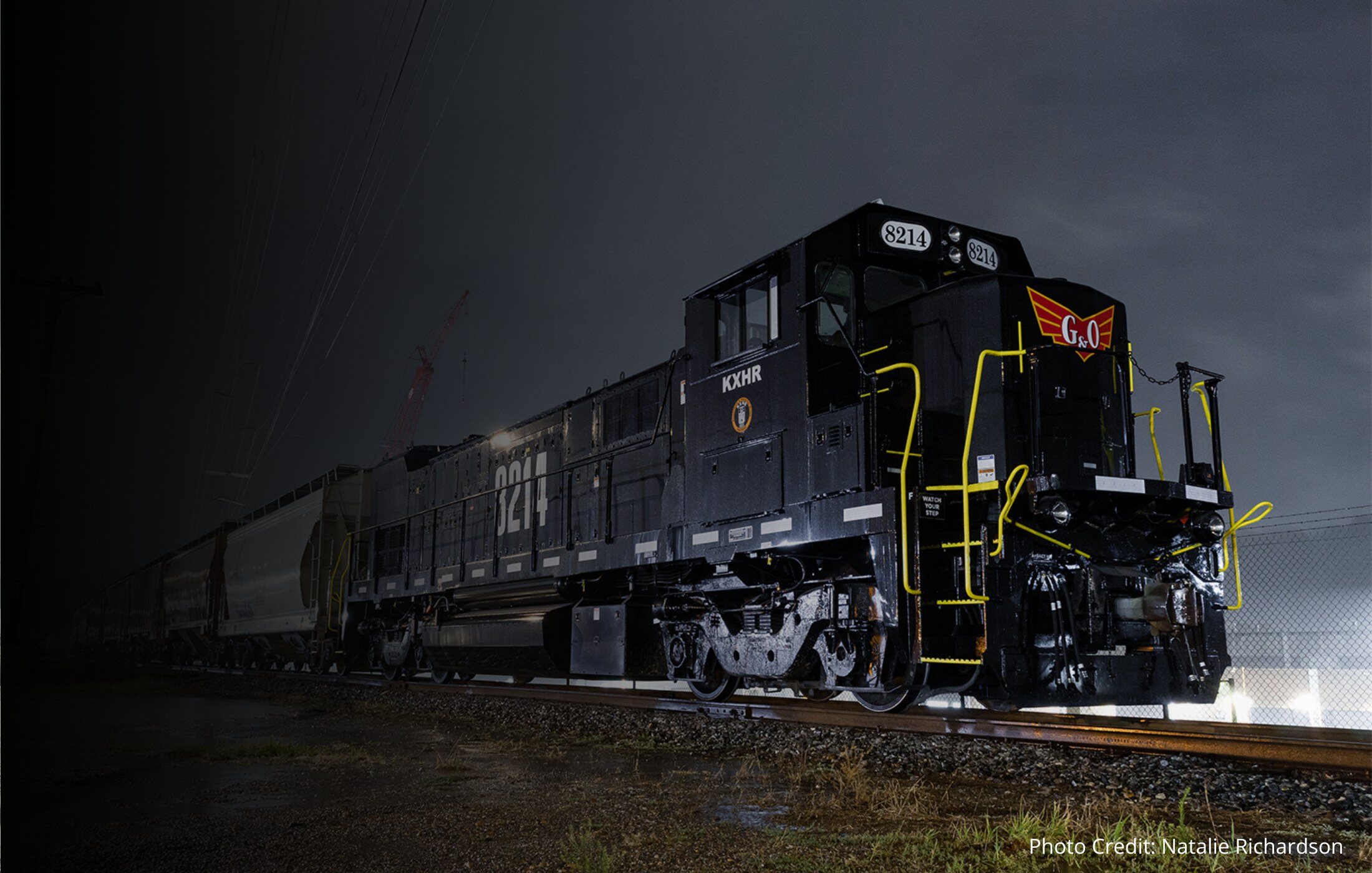 Shortline Railroads in the Southeast | Gulf & Ohio Railways, Inc.